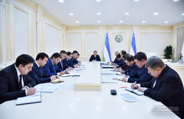 O`zbekiston musulmonlari idorasi