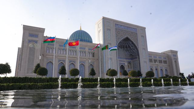 O`zbekiston musulmonlari idorasi