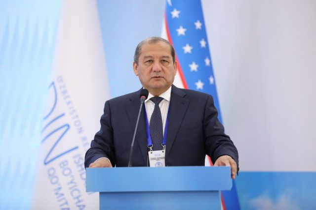 O`zbekiston musulmonlari idorasi