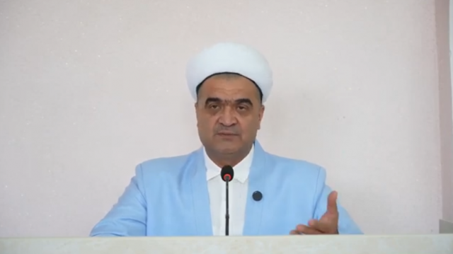 O`zbekiston musulmonlari idorasi